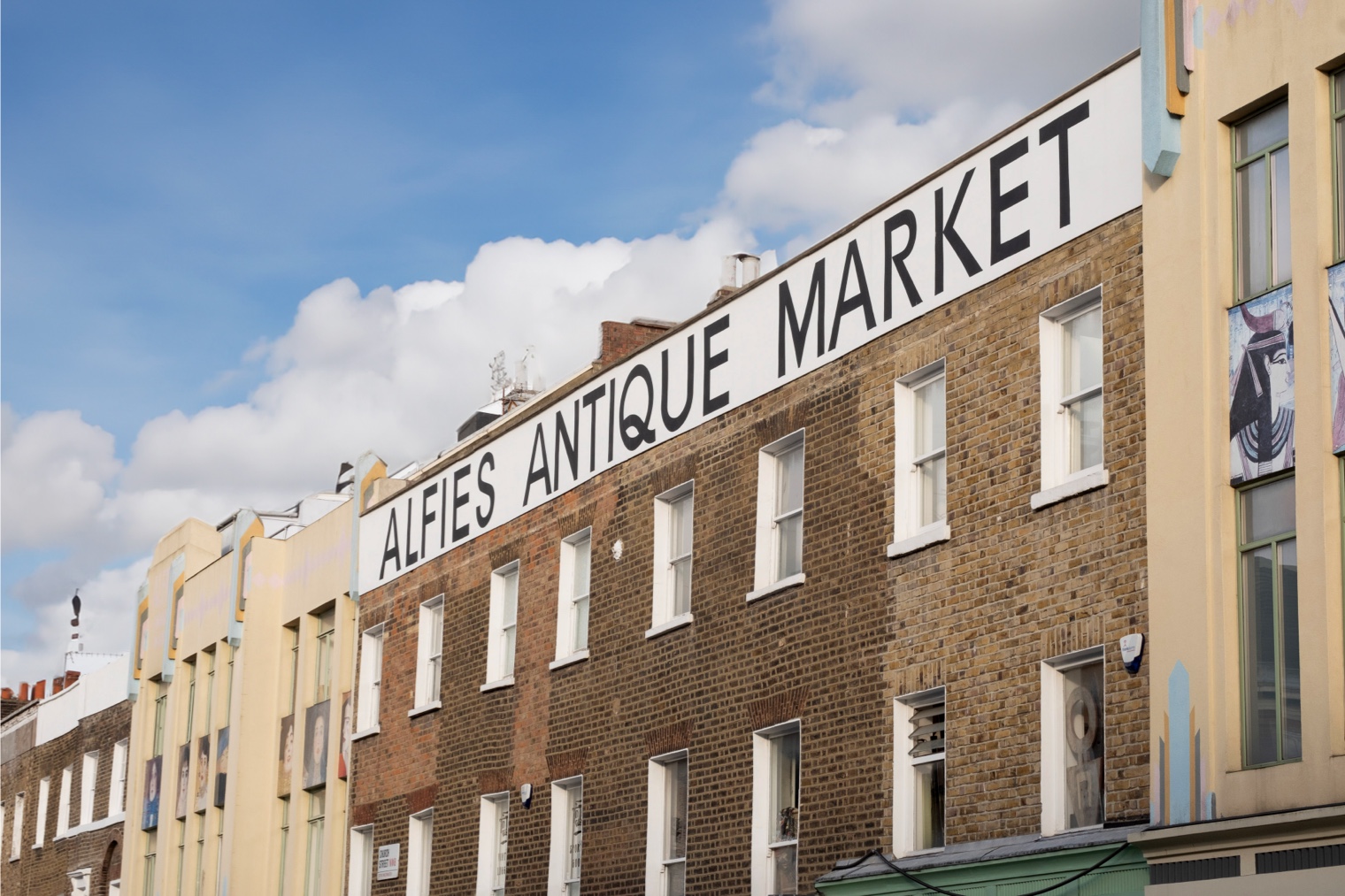 Vintage - Alfies Antique Market